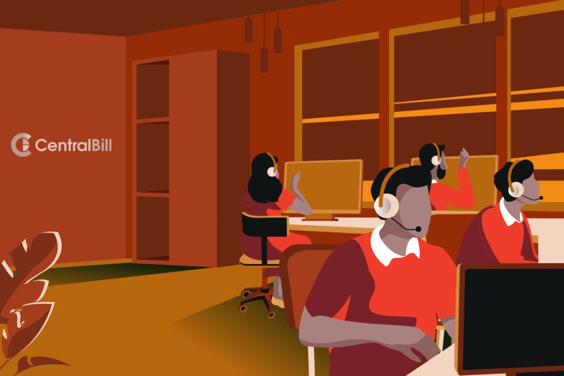 CentralBill - la Plateforme d'encaissement
